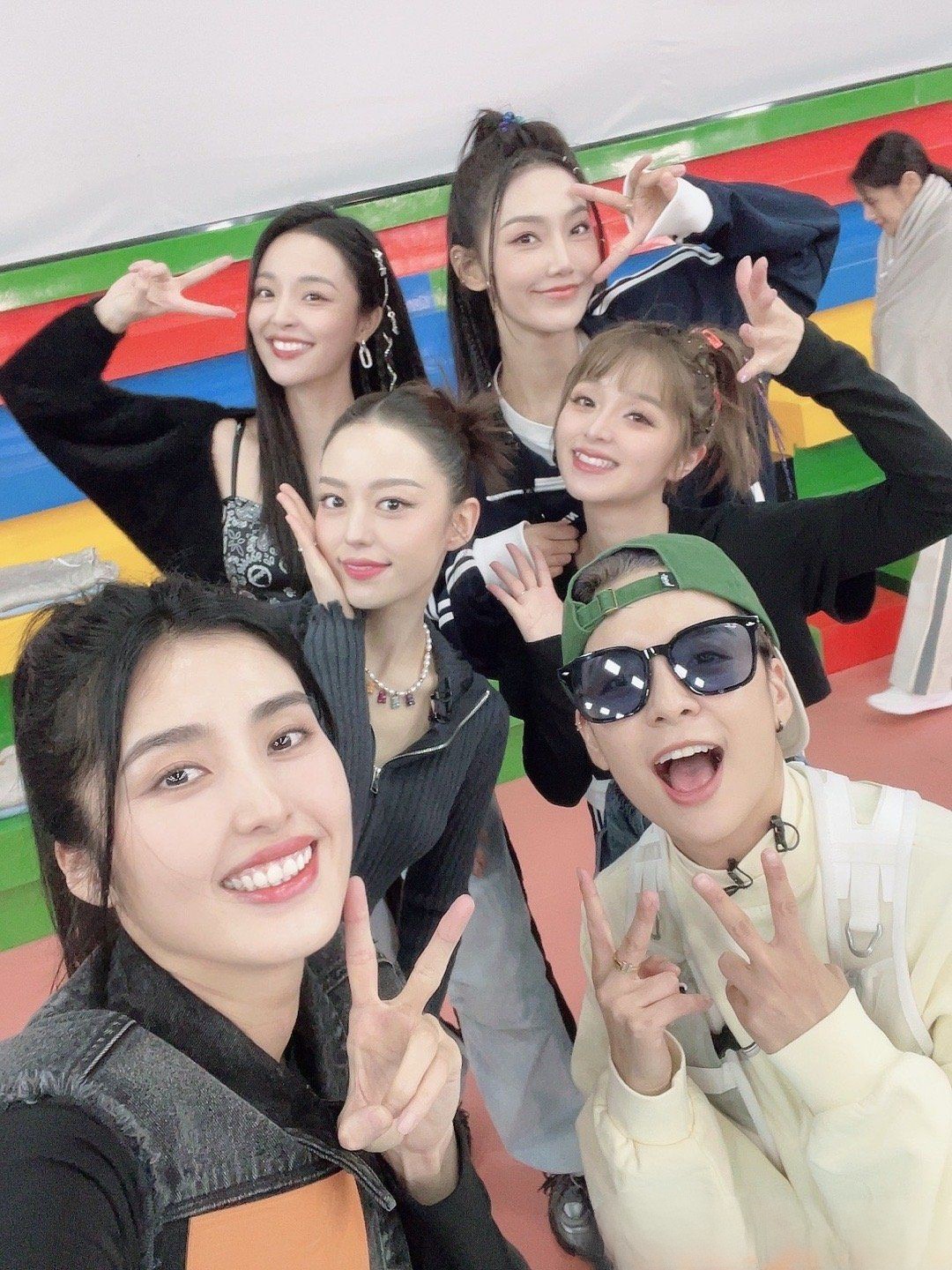 Meiyi Liya's popularity fault is the first! In the selection of the ...