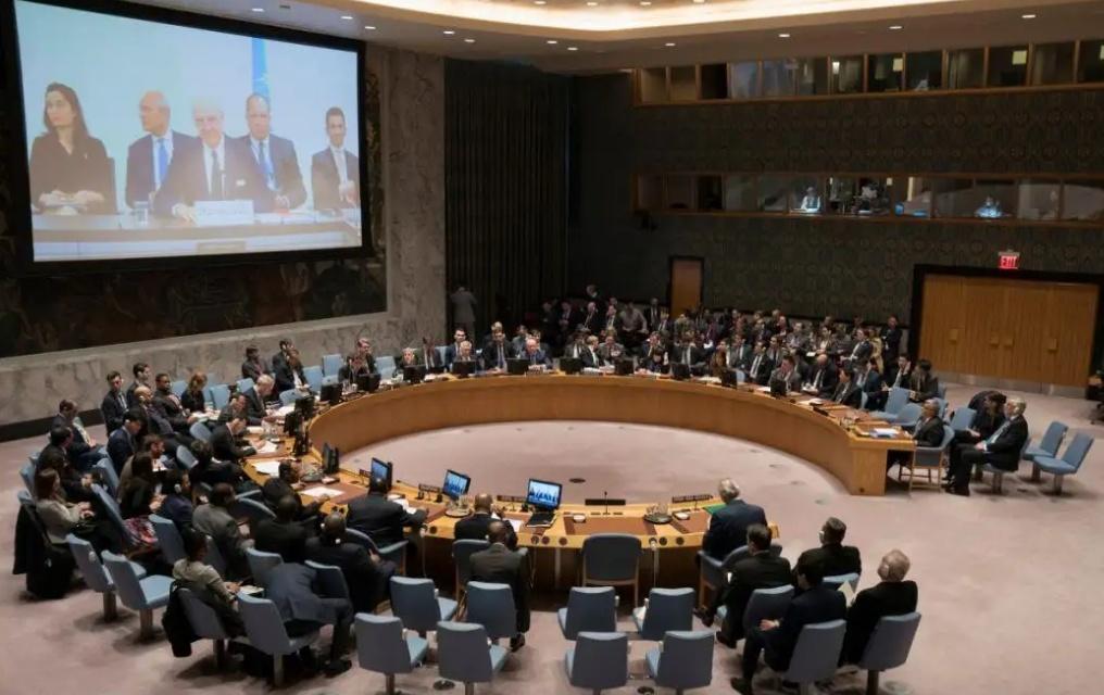 Among the five permanent members of the United Nations, there are two ...