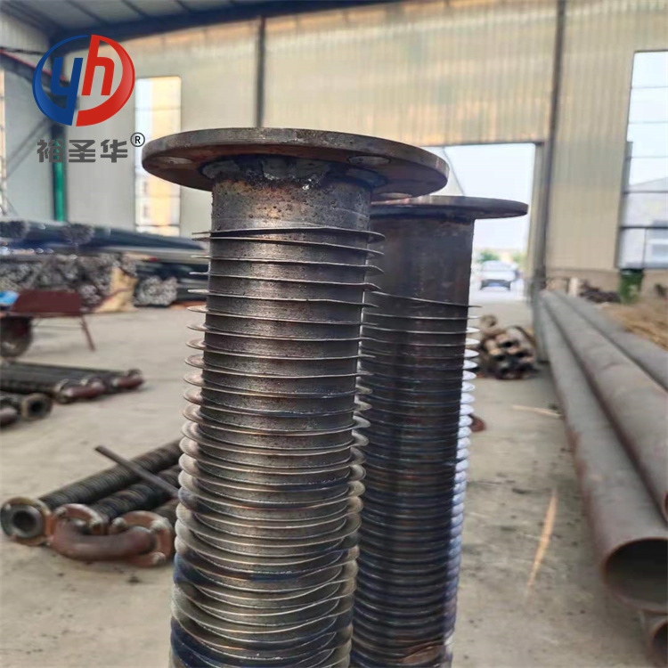 Chemical stainless steel finned tube - iNEWS