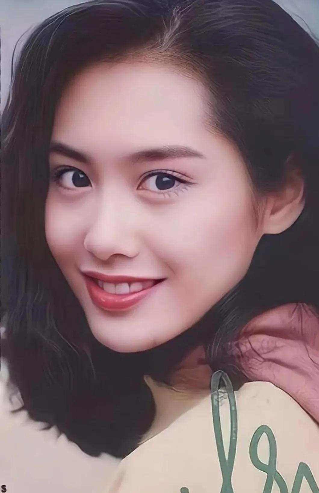 Memories of Hong Kong's top ten high-value beauties - iMedia