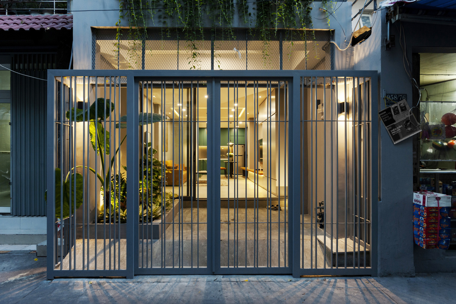 Self-built house without lighting?This design is invincible and ...