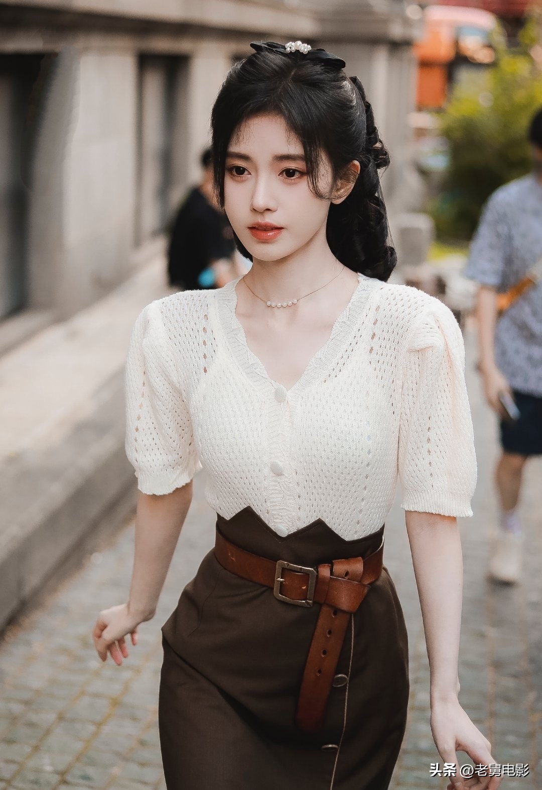 The cast of Deyun Club's film "Feng Mo Jiang Hu" is chilling, and Yue Yunpeng's law makes people ...