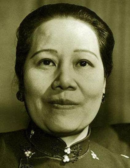 Soong Ai Ling: I only love money all my life, 4 children, 3 scandals ...