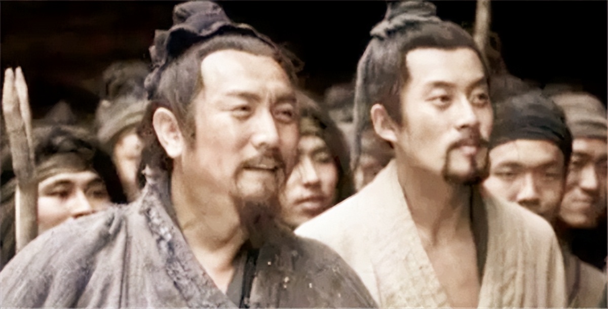 Why is Chen Sheng determined to get rid of Wu Guang? Sima Qian's ...