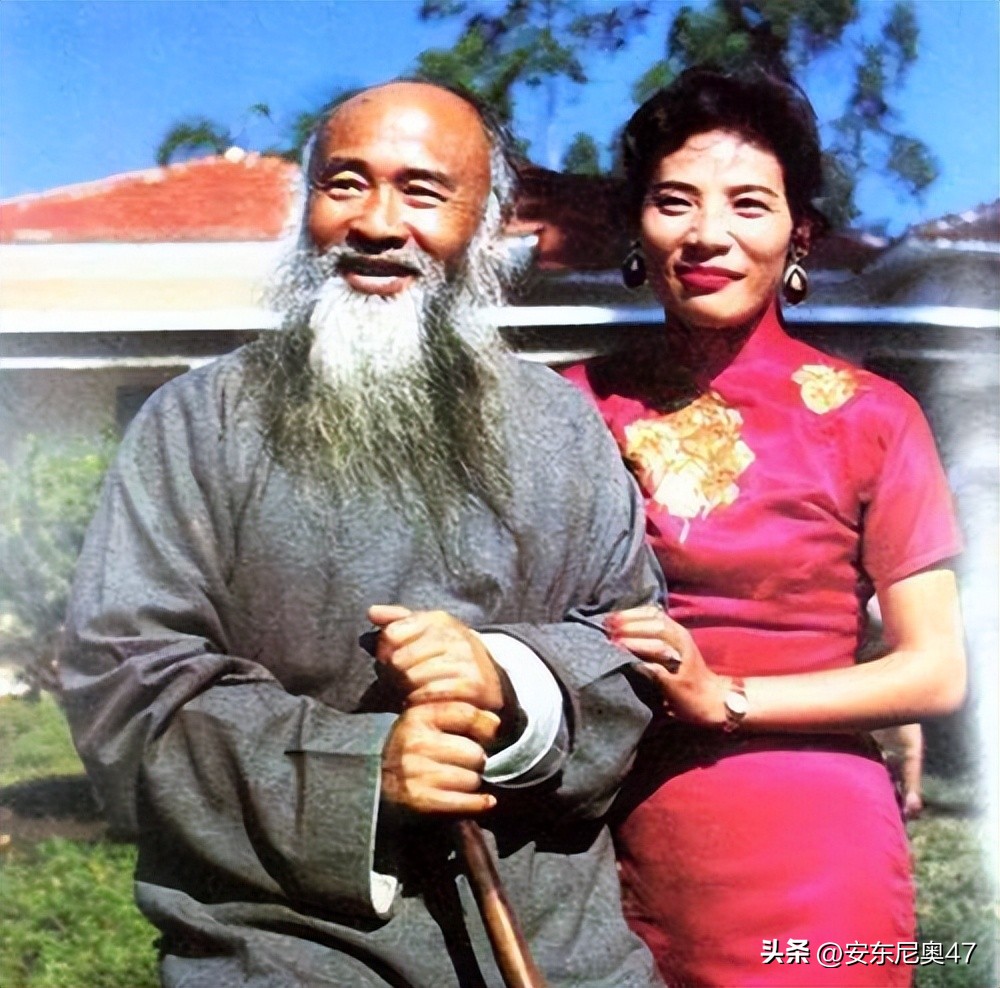 Abandoned by his biological father at the age of 1, but suffered all ...