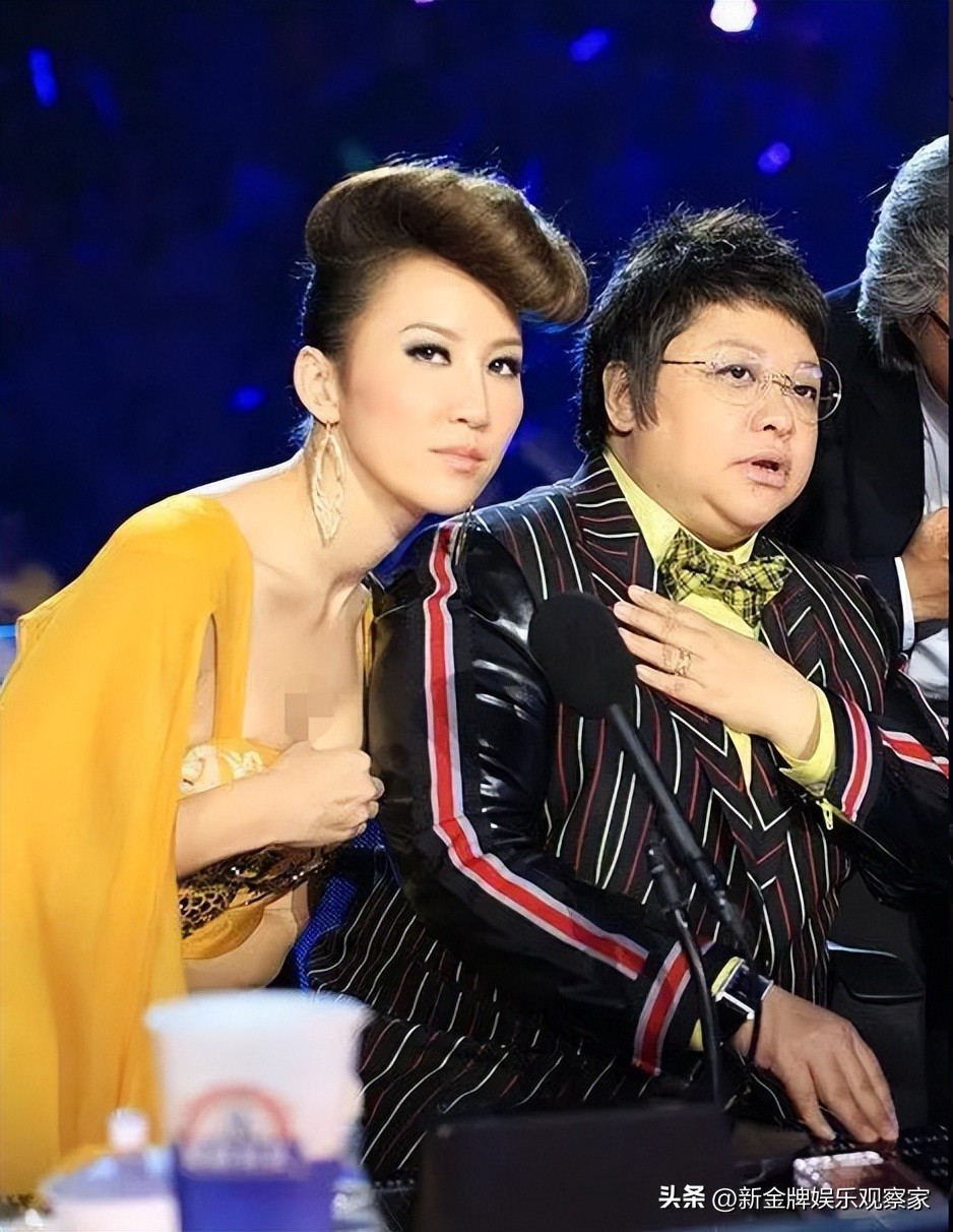 Han Hong spoke up for Coco Lee and looked forward to an investigation ...