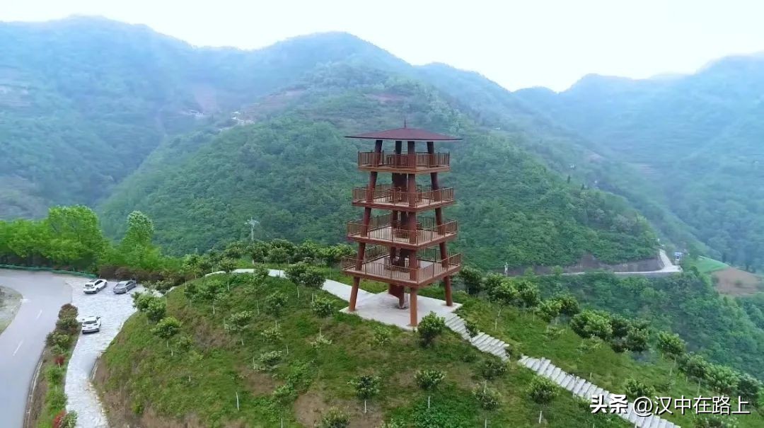 let's go!Visit the beautiful countryside of Hanzhong and meet the ...