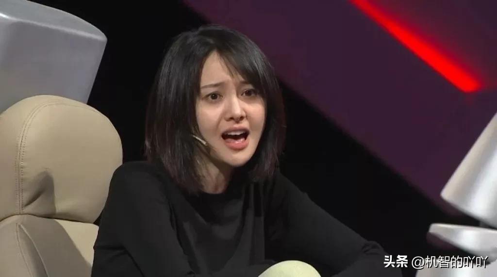 What happened when Lv Jiarong quit the circle?Zhao Lusi's character?Why doesn't Yang Mi ...