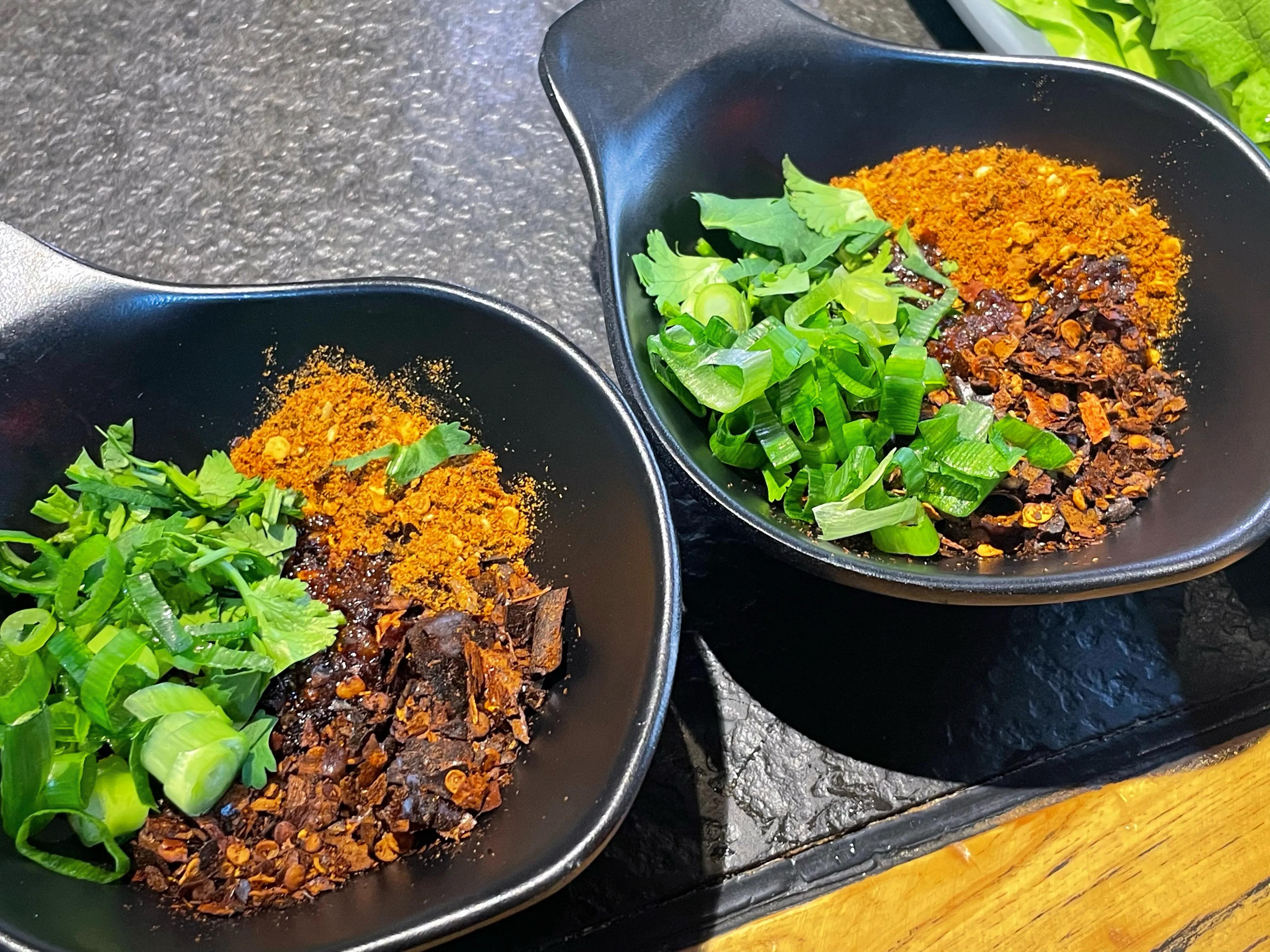 The popular Yunnan Huotang hot pot, yellow label beef is really healthy ...