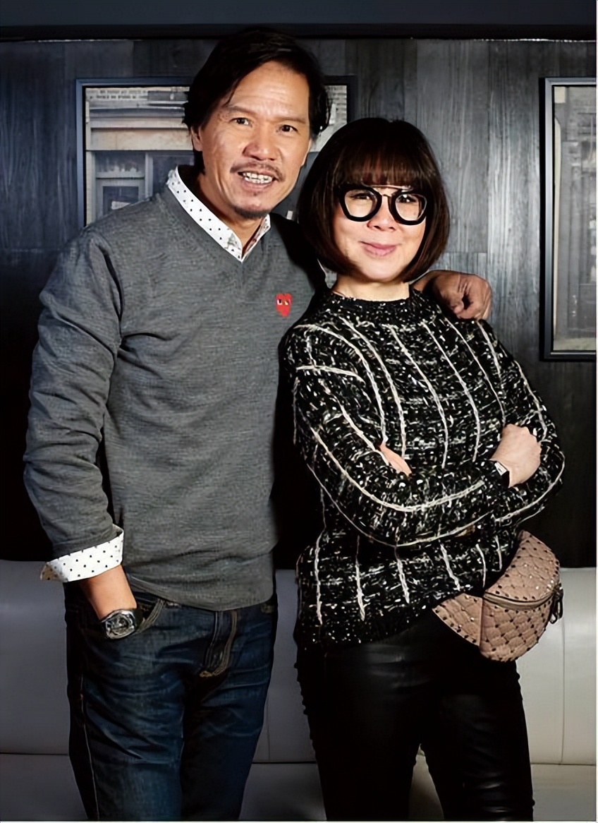 Actor Lin Jiahua: He gave up his career for his family, married his wife for 38 years, and his ...