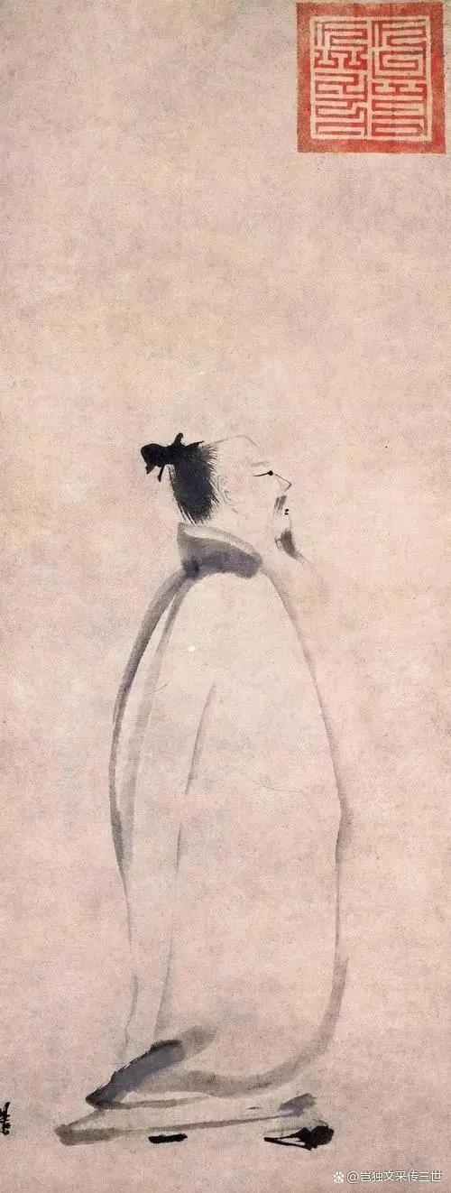 The ancestor of Chinese simple strokes: "Painting Crazy" Liang Kai - iNEWS