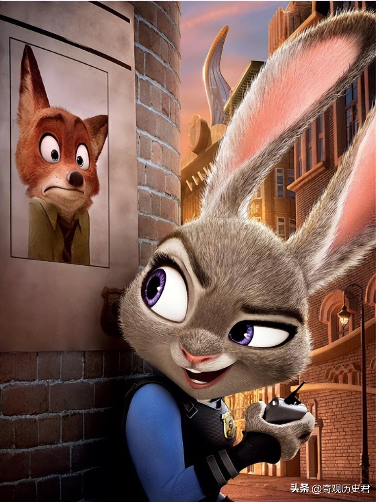 A Brief Analysis of the Stereotypes of Animal Characters in "Zootopia ...