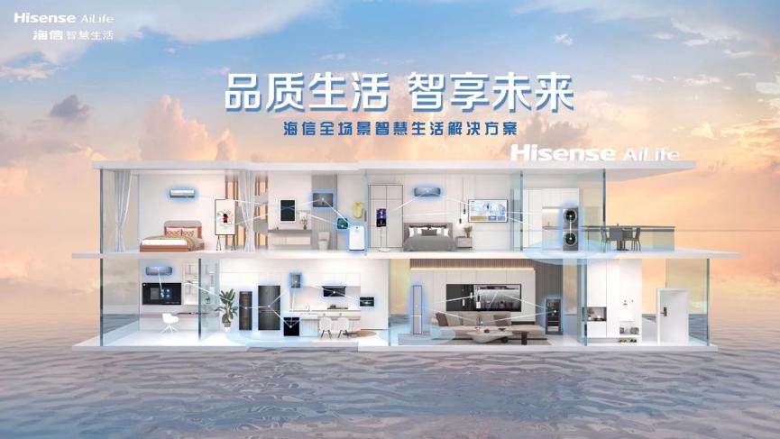 Hisense Home Appliances 2022 Annual Report: The revenue is as high as ...