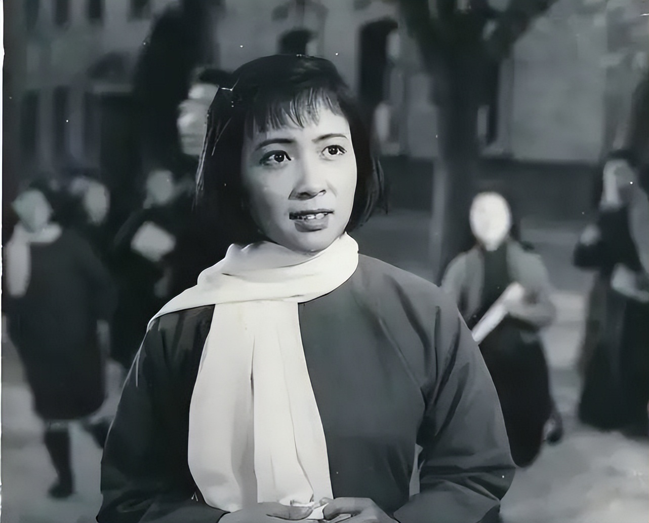 The national first-class actor and Xie Fang's husband Zhang Mu passed ...