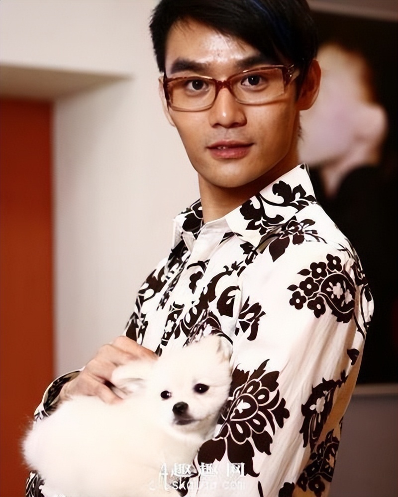 Wang Kai got rid of the sissy image and turned into a real man, full of ...