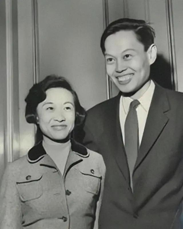 Yang Zhenning's original partner: a talented woman becomes a housewife ...