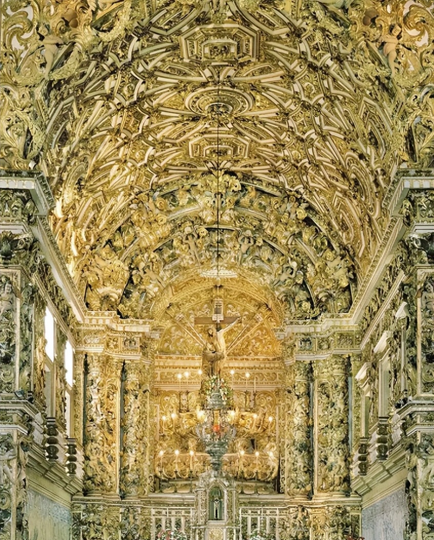 Baroque Splendor: Exploring the Luxury and Ornament of Ancient Baroque ...