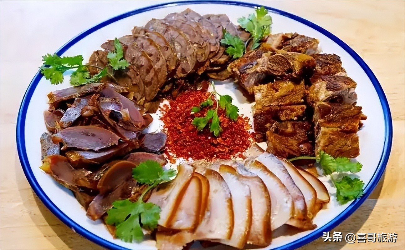 What kind of delicacies are there in Bazhong? - iNEWS