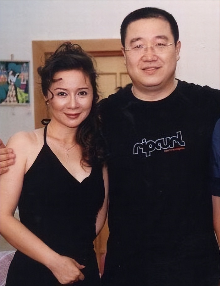 Reveal the secret of Cai Ming's husband! It turned out to be him! Now ...