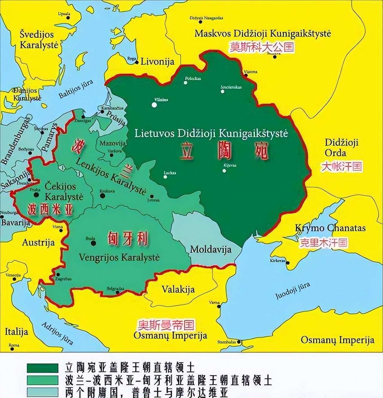 Ukraine's "War of Independence", Khmelnitsky Uprising - A Brief History ...