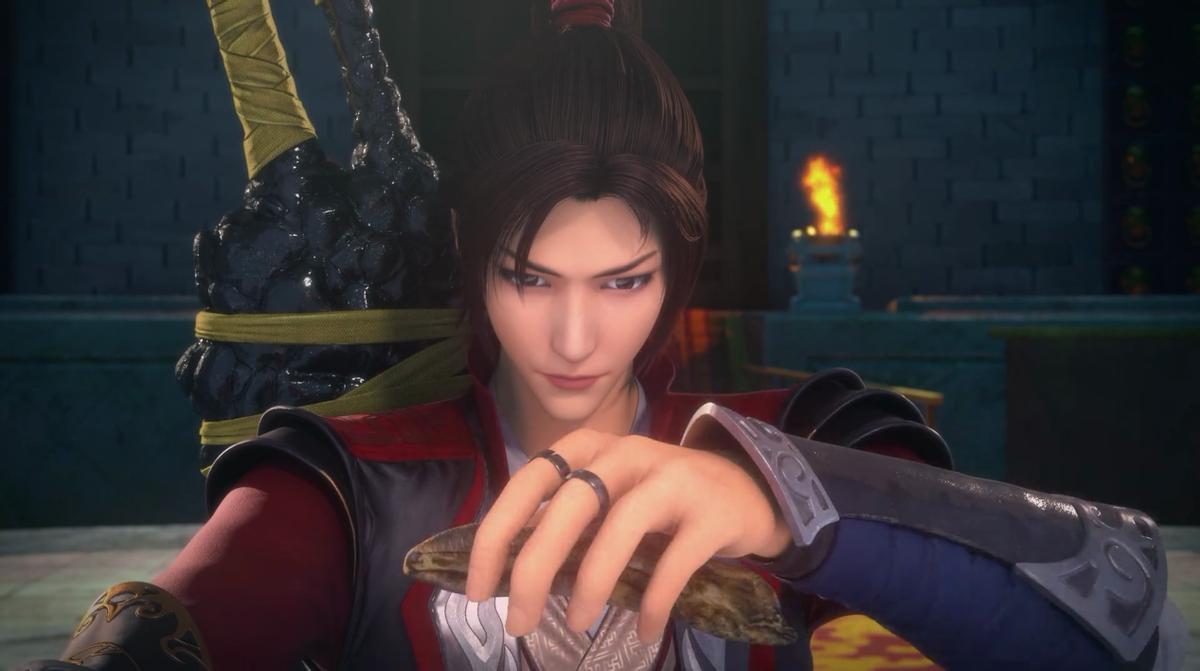 Why is Xiao Yan in "Fights Break Sphere" so powerful? - iMedia