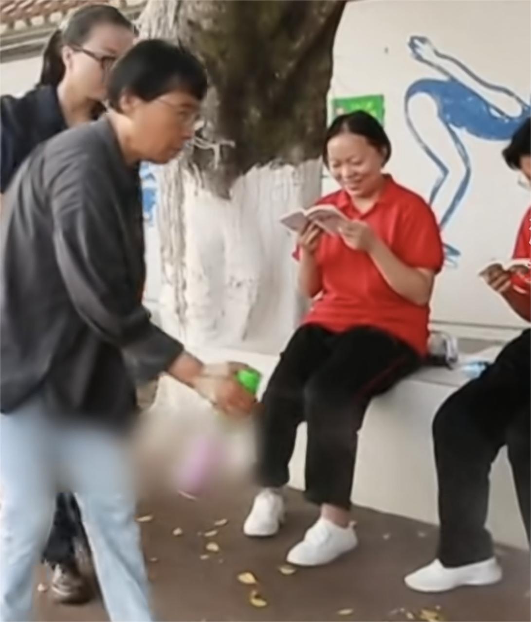 Zhang Guimei: Light up the future with love - iNEWS
