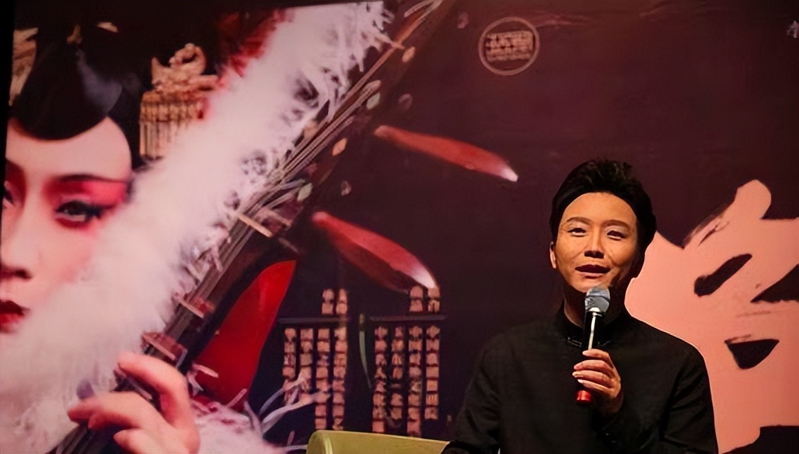 Li Yugang was regarded as a public enemy by the Peking Opera circle ...