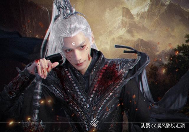 The immortal picture of Luo Yunxi's fans, the family portrait is so ...