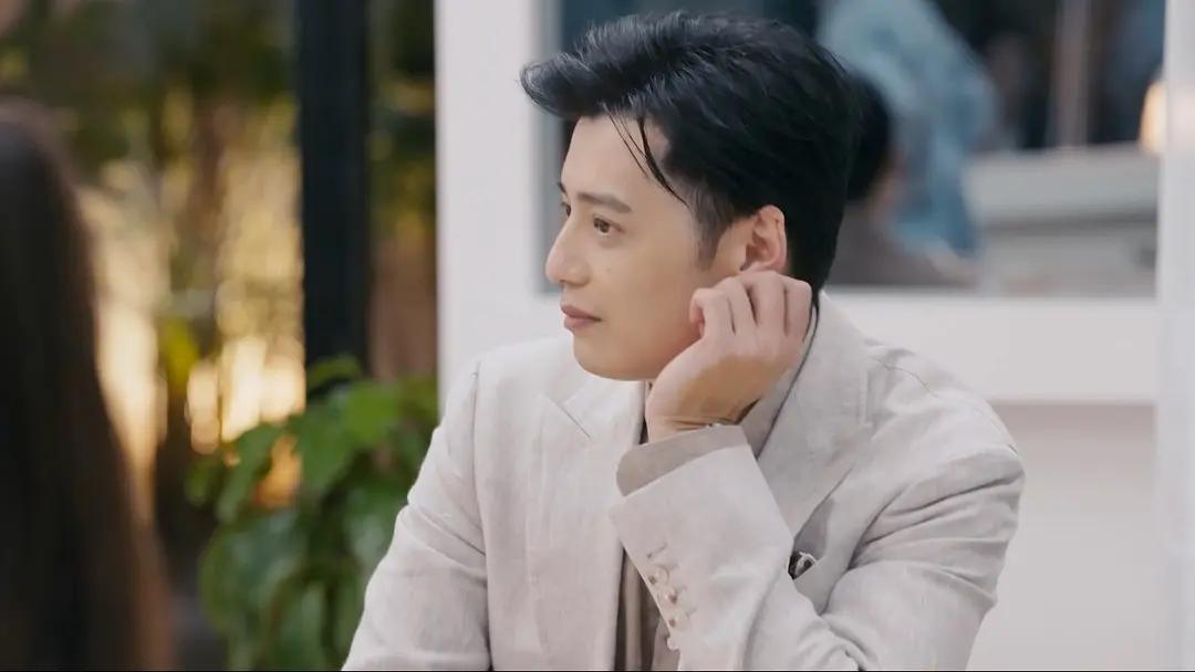 "Semi-Boy Lovers" Huang Ruien likes Luo Ying, but Luo Ying still doesn't like him enough for ...