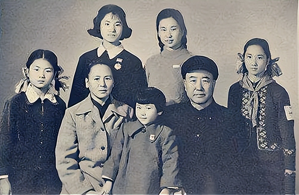 Fu Zuoyi's daughter once contributed to the peaceful liberation of ...