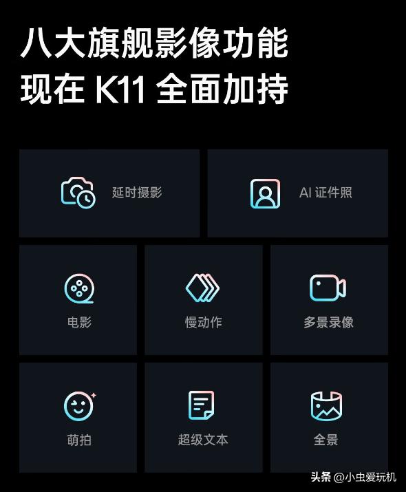 The most powerful camera phone in the price range of 2,000: OPPO K11 ...
