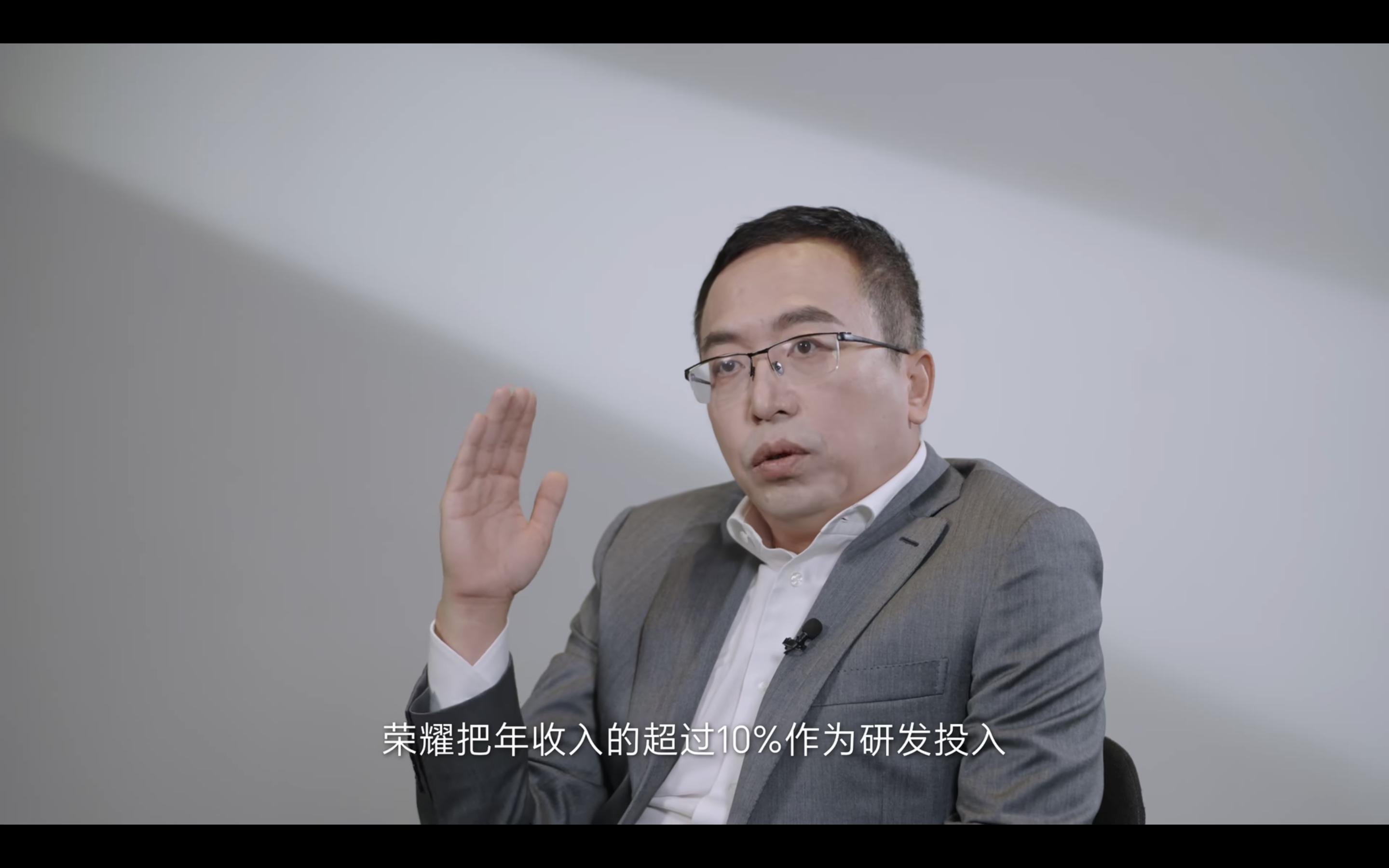 Honor CEO Zhao Ming talks about Huawei's return with full blood: We are ...