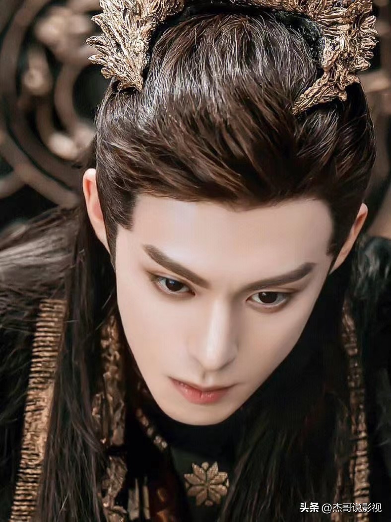 Wang Hedi's new drama "Da Feng Da Changren" may start in July, and the ...