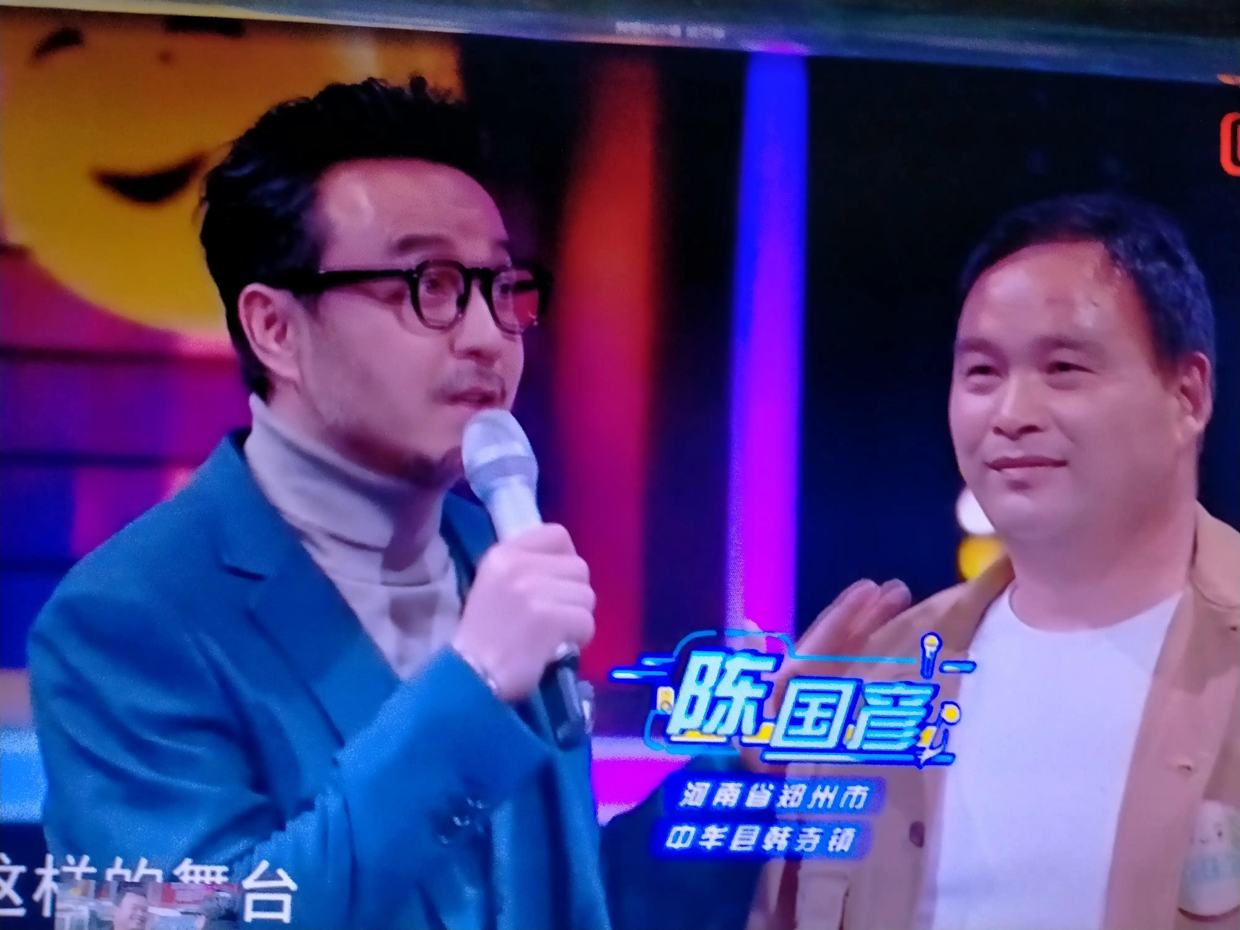 Wang Han, the host of Hunan Satellite TV, takes you closer to the ...