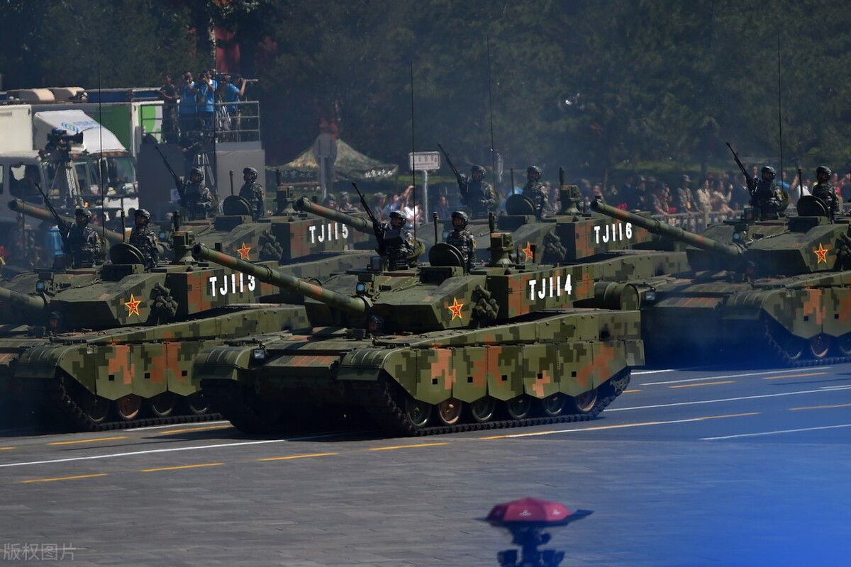 Can the American M1A2 Abrams tank fight against the Chinese 99A tank in the plateau area? - iMedia