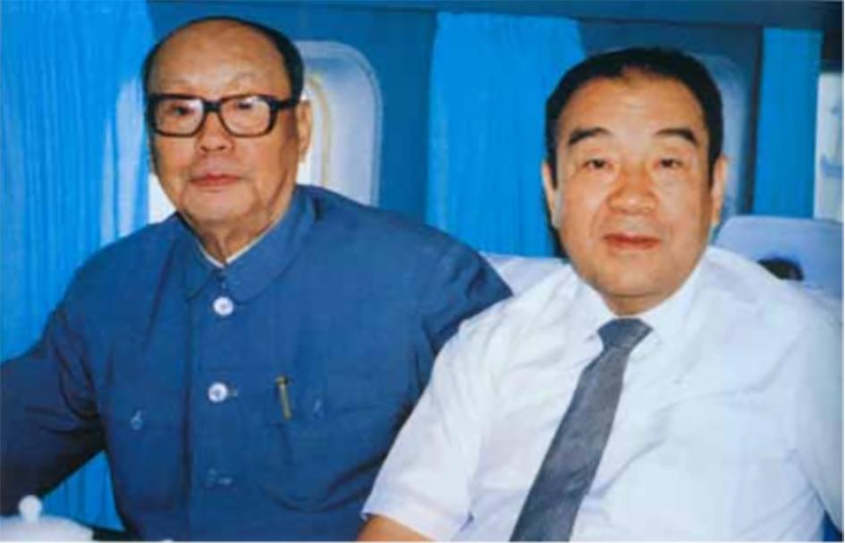 The ethnic minority father and son from official to deputy state level ...