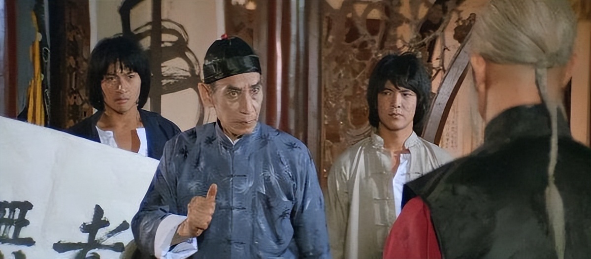 15 actors who have shaped Huang Feihong: 6 action actors are on the list, and Jet Li is also on ...