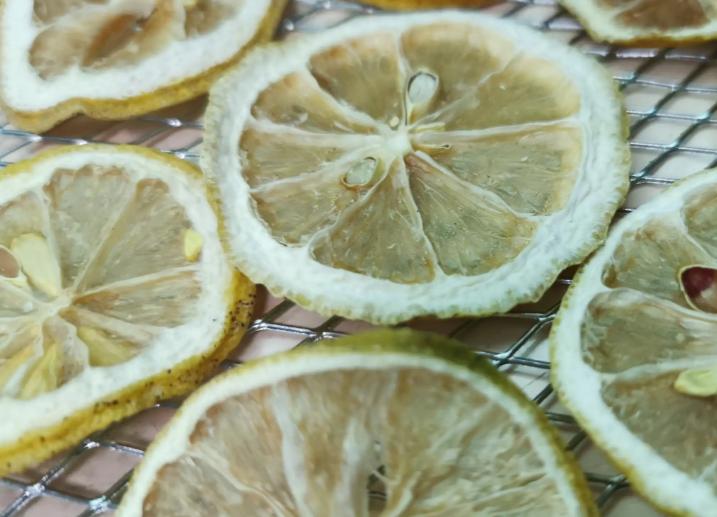 Nothing is "dry" - Lemon Processing - iNEWS
