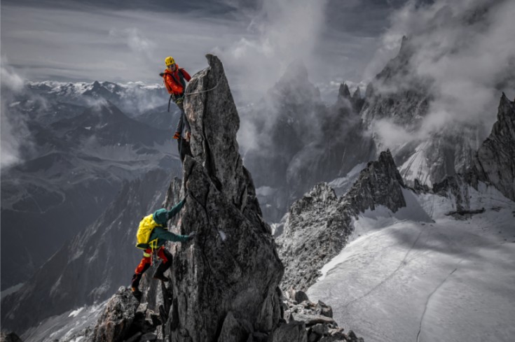 "Endless Climbing" was nominated for the best documentary, and "Chinese ...