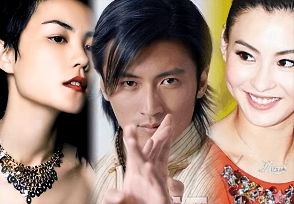 The love-hate dispute between Cecilia Cheung, Nicholas Tse, and Faye ...