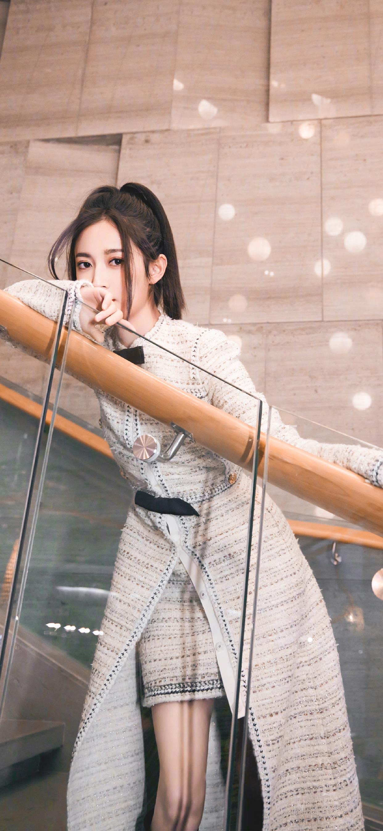 Chen Yuqi Wallpaper | Star Idol Wallpaper - iMedia