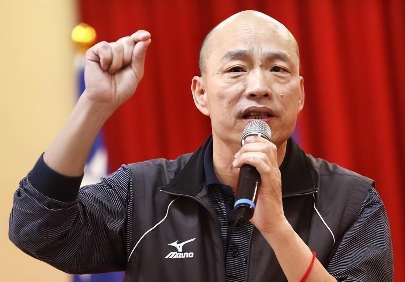 Heartbroken! The KMT's success or failure lies in Hou Youyi, but it ...