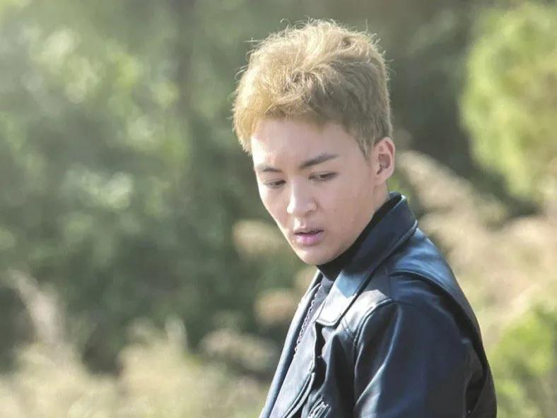 Wu Gang's son starred in Gao Xiaochen in "The Knockout", and Mr. Wu ...