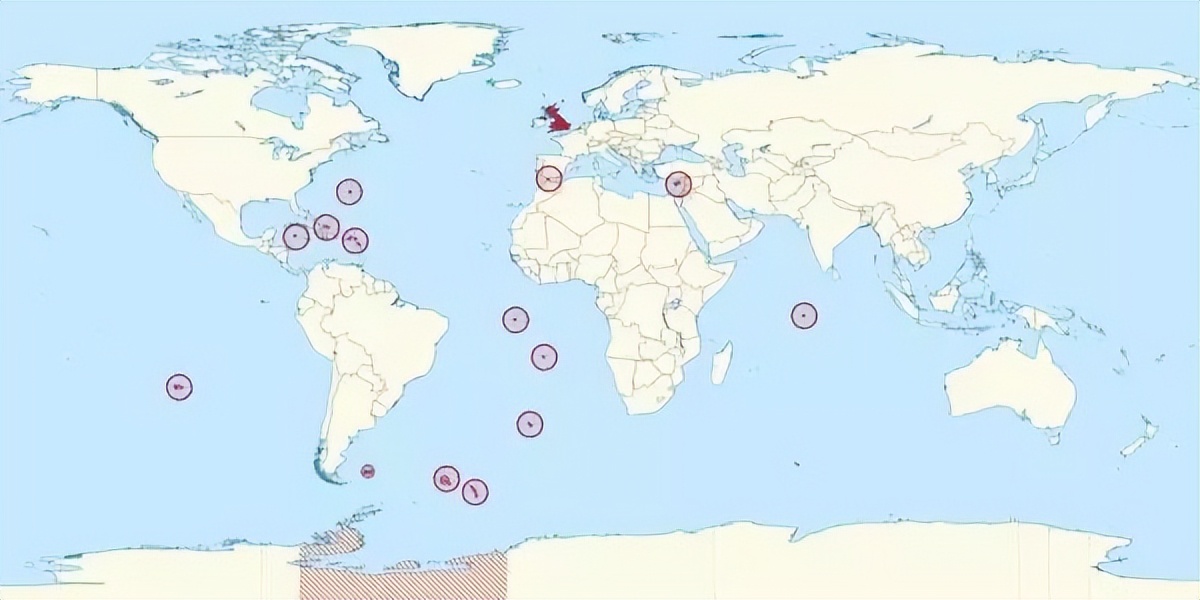 The legacy of the British Empire, how many more years can Britain eat ...