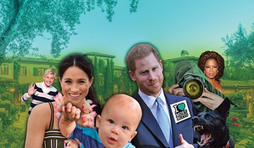 Meghan's photo proves her happiness! 1-year-old Archie has grown up and ...