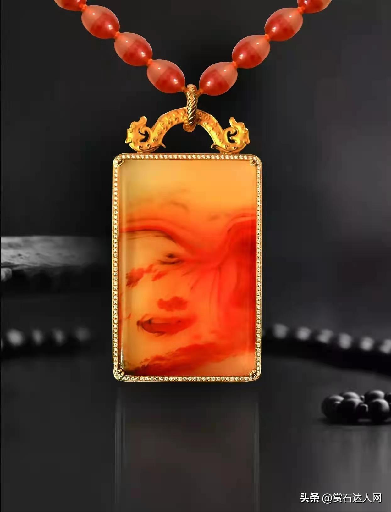 Huanglong Jade: Beautiful stone can be handed down as jade - iNEWS