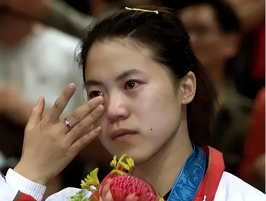 World Champion Wang Nan: Cancer was detected 47 days after marriage ...