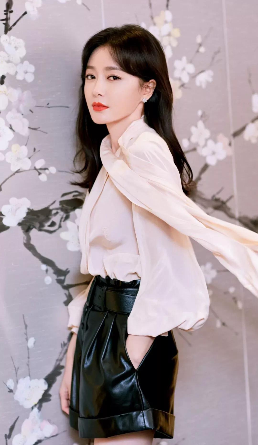 Celebrity Pretty Woman: Mrs. Musk Qin Lan - iMedia