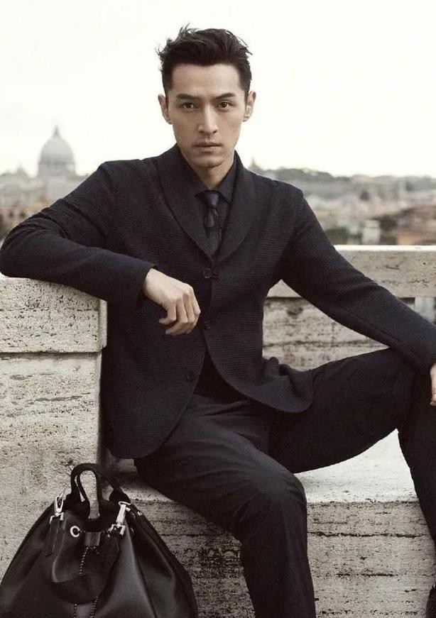 Hu Ge's real name exposed! Netizen: stage name or real name? - iMedia