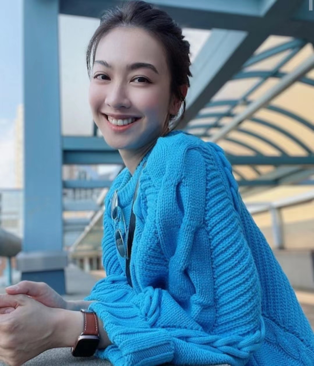 sharp! The former Hong Kong sister turned to become a lawyer for 3 ...